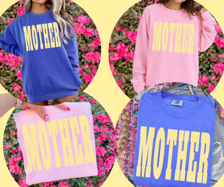 DIGITAL DOWNLOAD ONLY - Mother Varsity Font SVG File (Instant Download ...